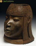 Escultura Real do Benim - MMO