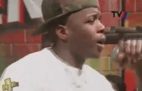 2 Caras em Momento Épico do Rap Moz
