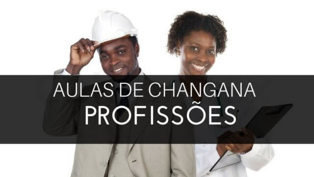 Profissões em Changana