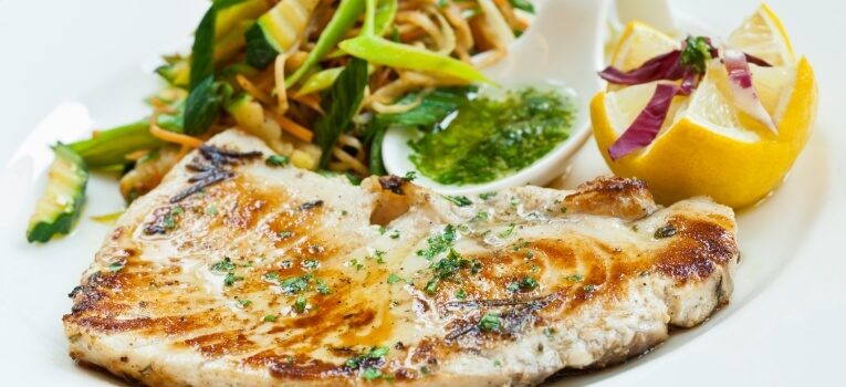 Como Preparar Filete de Peixe no Forno - MMO
