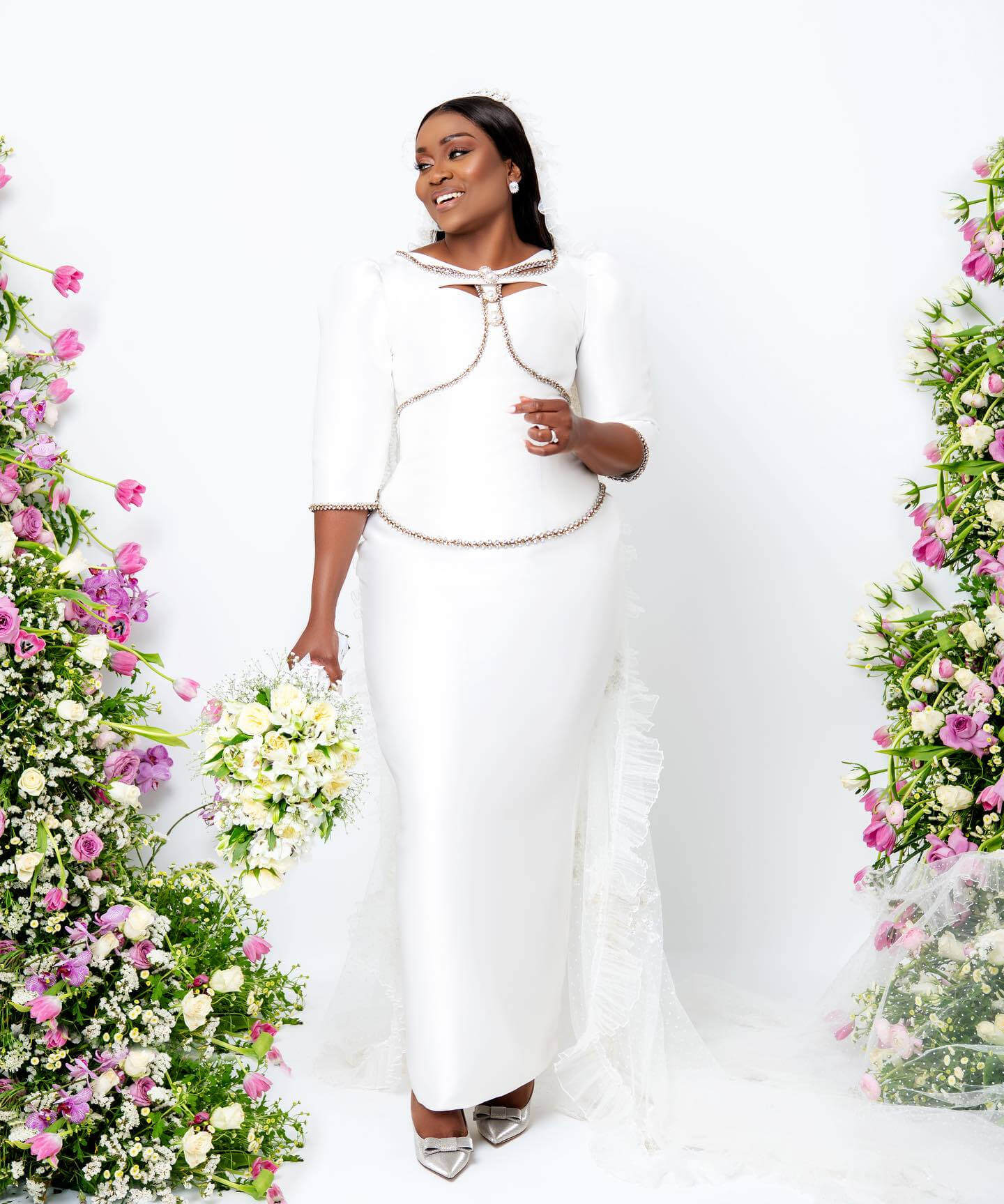 Fotos do Casamento da Lizha James e Nelo dos Santos - MMO