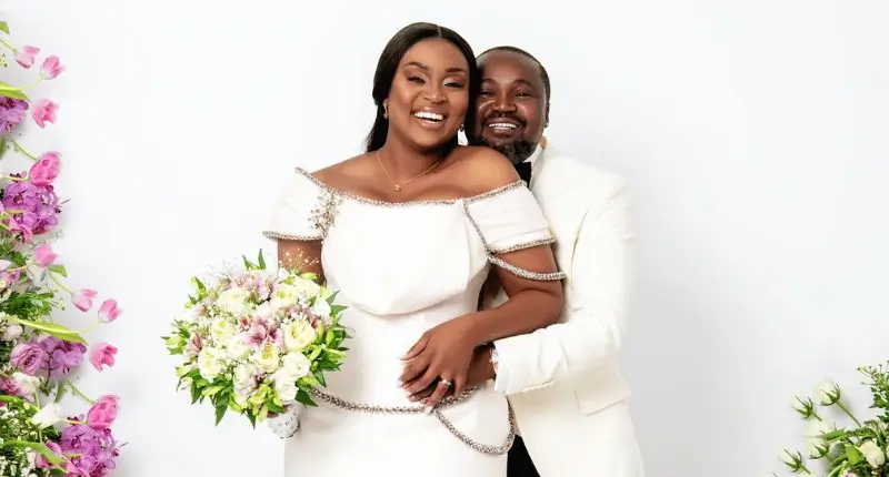 Fotos do Casamento da Lizha James e Nelo dos Santos - MMO